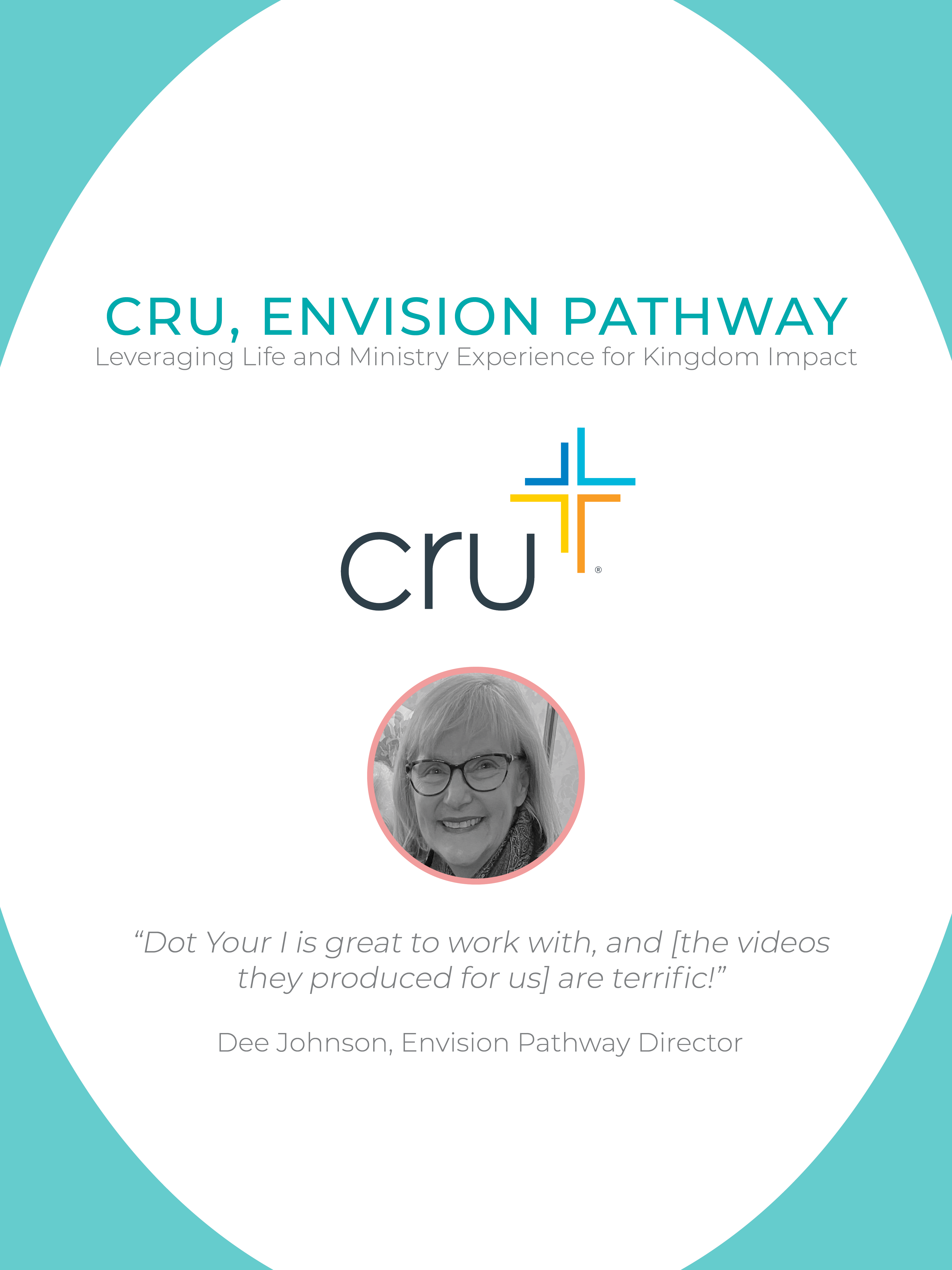CRU, Envision Pathway - Dot Your I